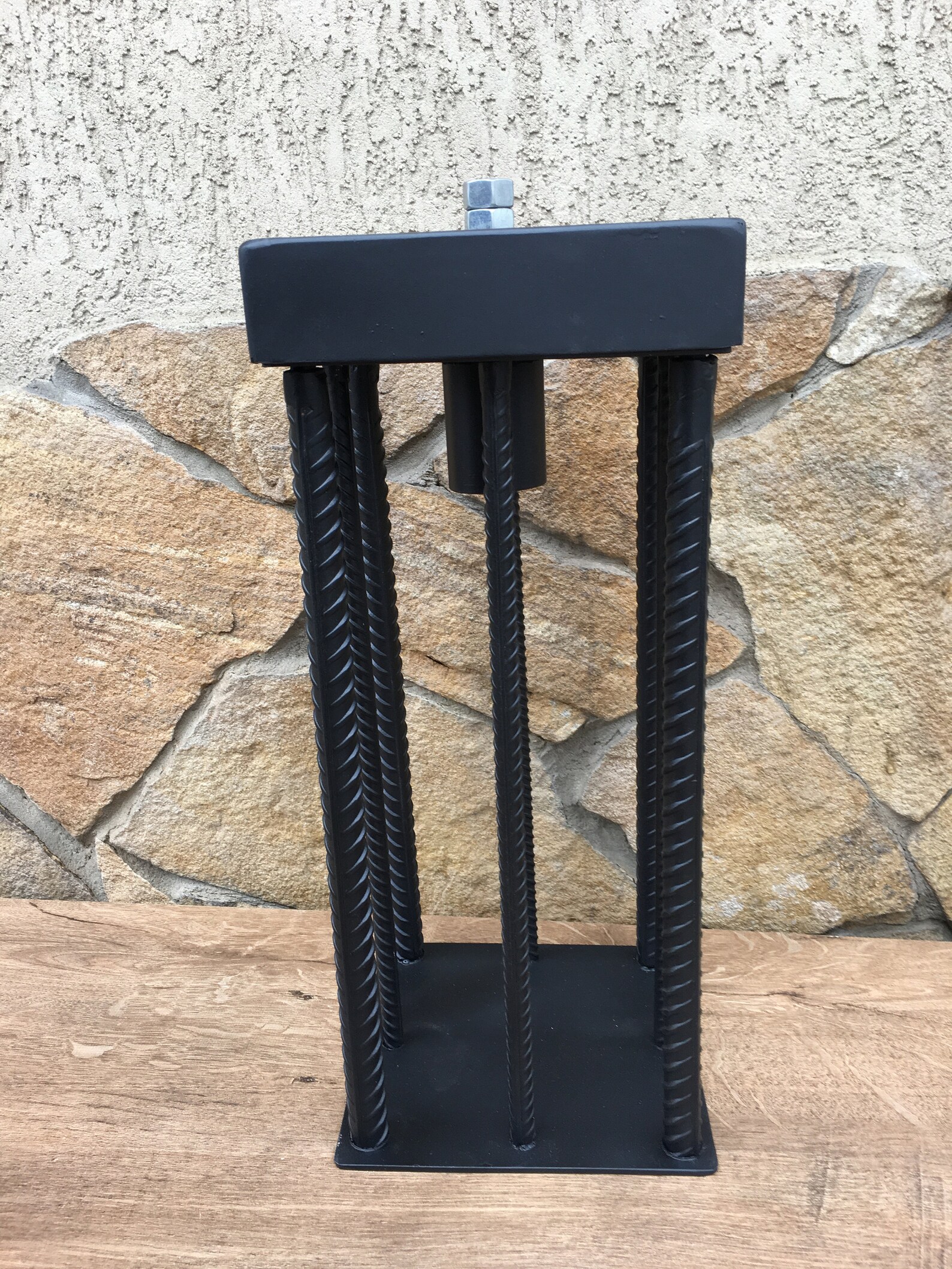 Bottle Holder Loft Wine Rack Steampunk Wine Rack Loft | Etsy