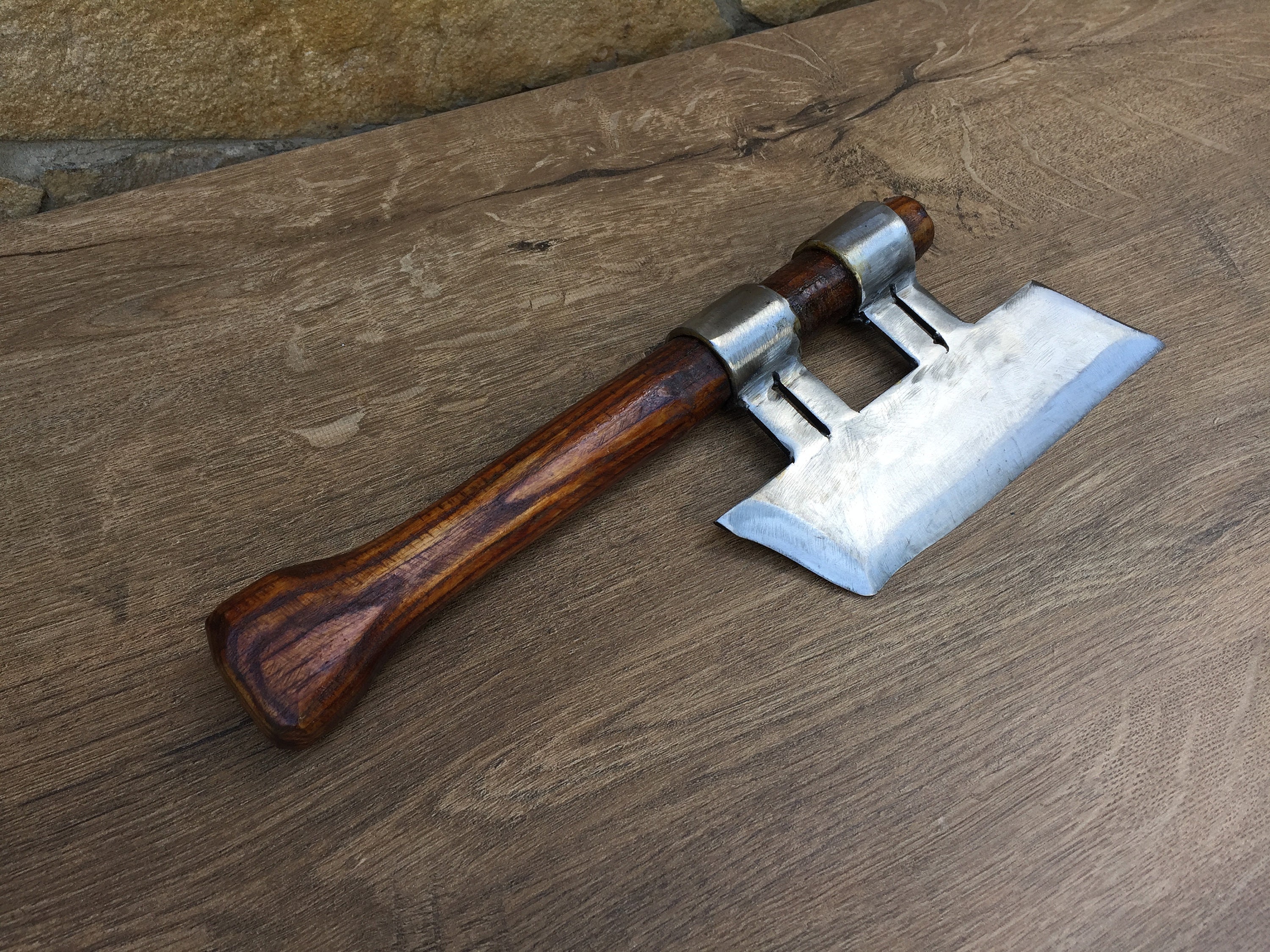 Kitchen axe viking axe viking knife kitchen hatchet - Etsy 日本