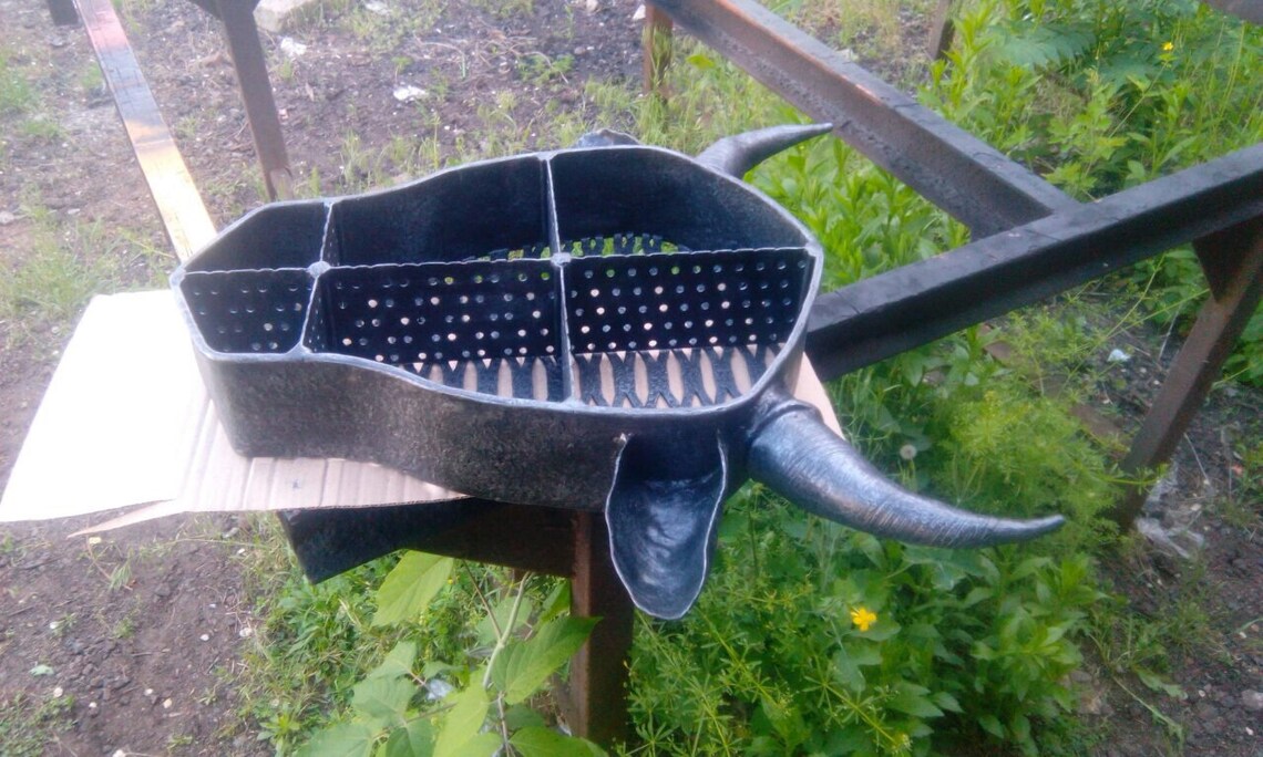 Wall Rack Rack Hand Forged Rack Shelf Wall Shelf Retail - Etsy