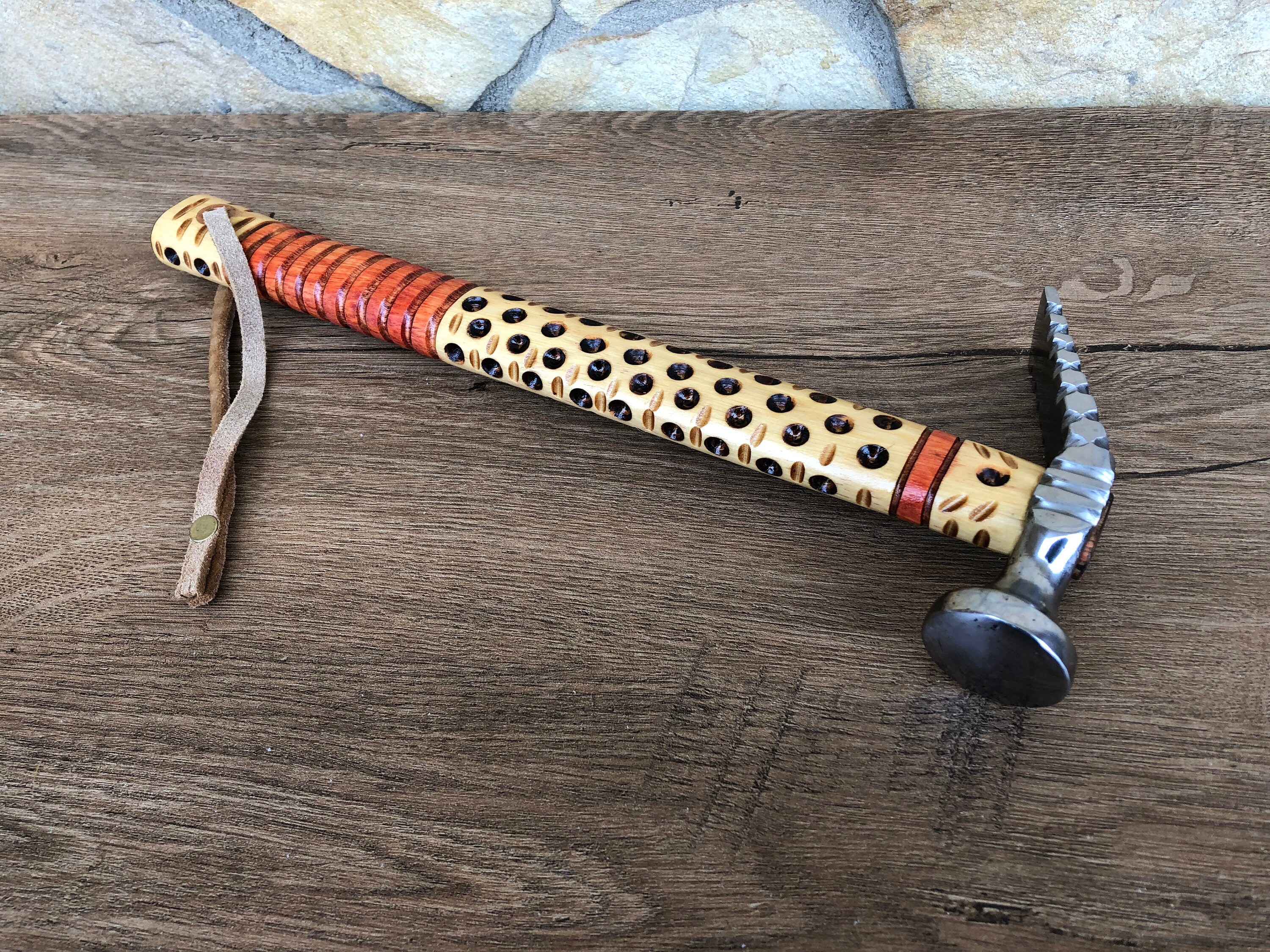 Hammer Hand Crafted Hammer Decorative Hammer Carpentry - Etsy