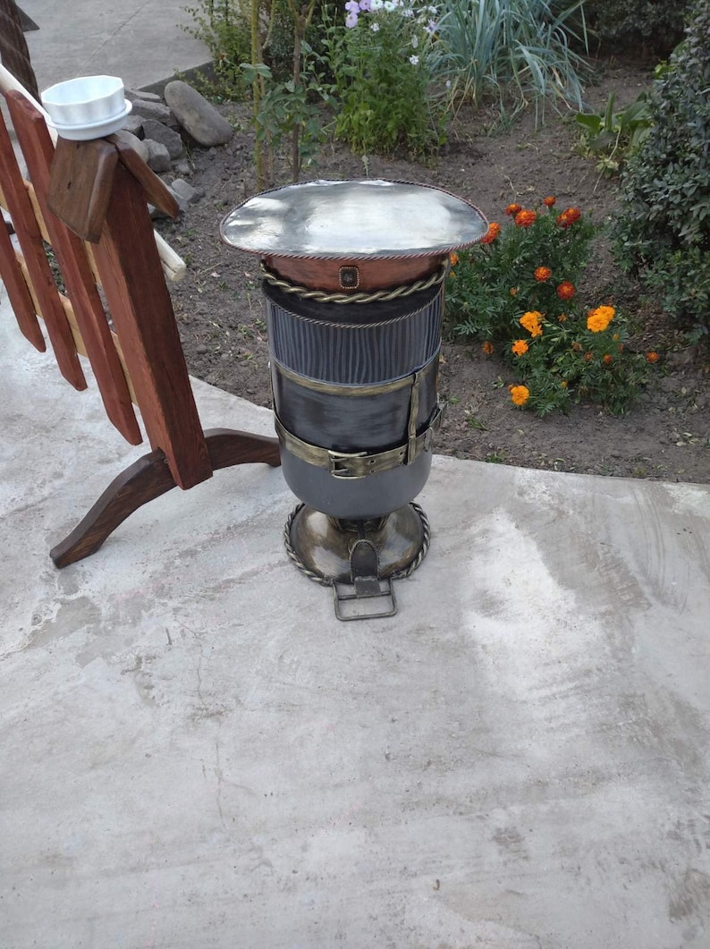 Trash Bin Military Gift Garbage Can Army Gift Trash Can - Etsy