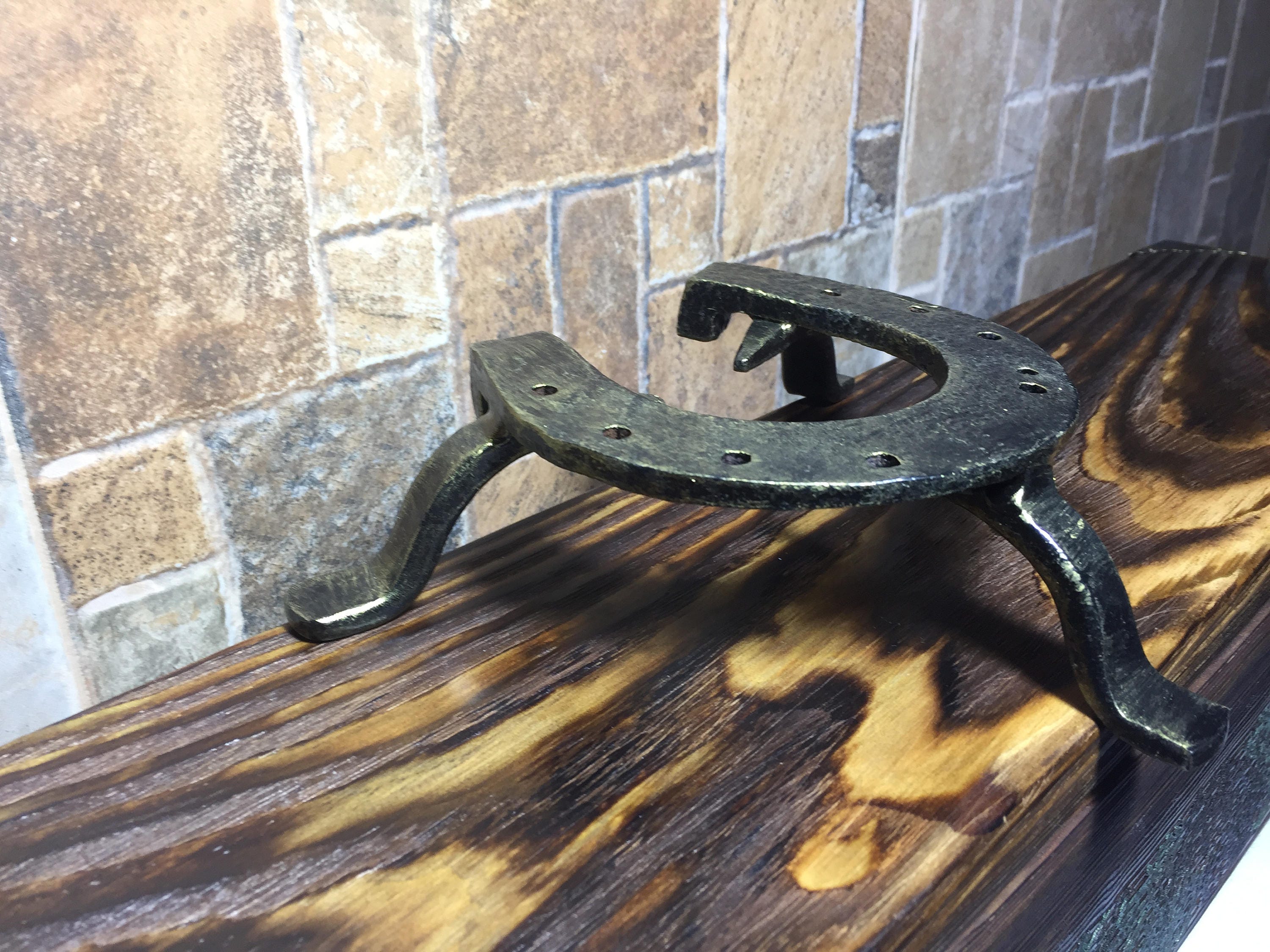 Trivet Hand Forged Trivet Wrought Iron Trivet Serving - Etsy Australia