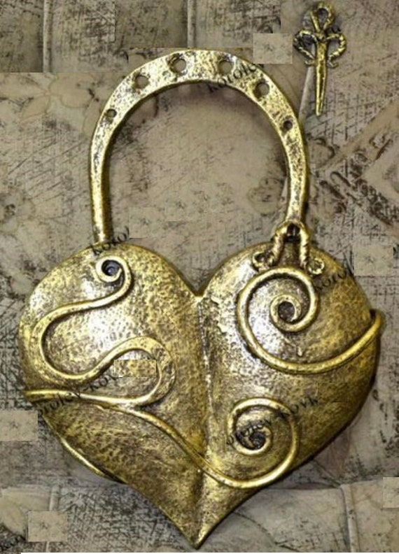 Medieval Lock Key Door Lock Medieval Door Hardware Lock | Etsy