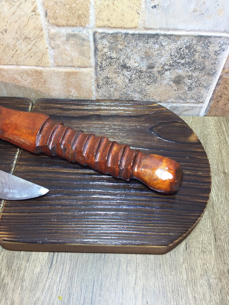 Kitchen Hatchet Kitchen Axe Viking Axe Medieval Axe Wood - Etsy