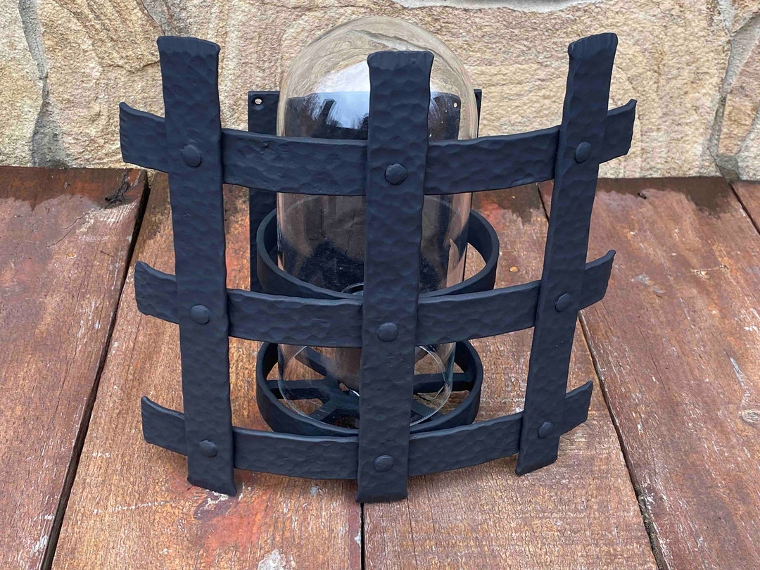 Outdoor Sconce, Medieval Sconce, Sconce, Medieval Light, Wall Sconce ...