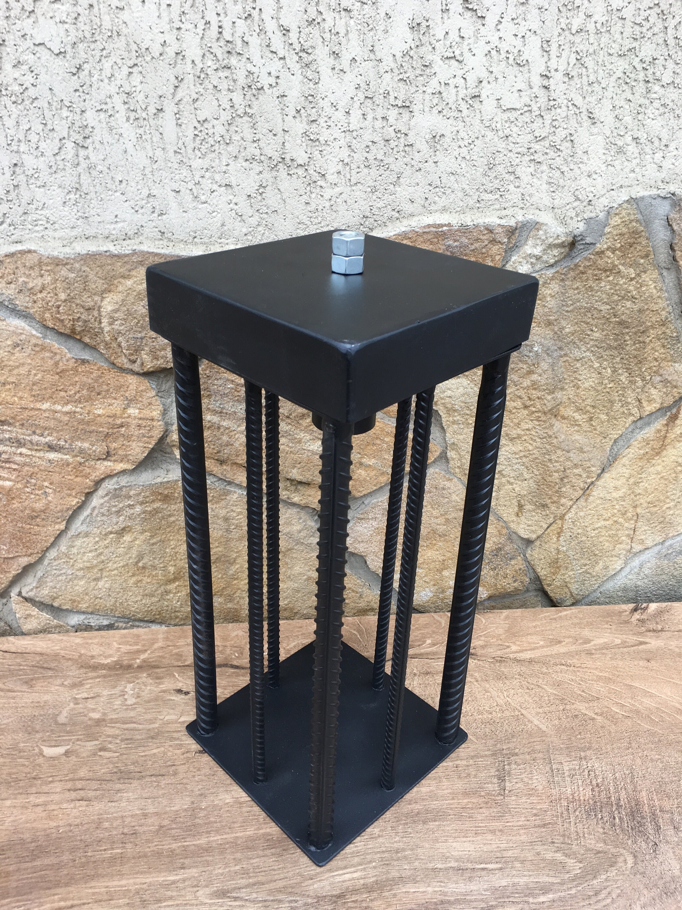 Bottle Holder Loft Wine Rack Steampunk Wine Rack Loft | Etsy