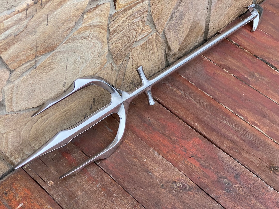 Stainless Steel Trident, Trident, Anniversary, Christmas, Mens Gift ...