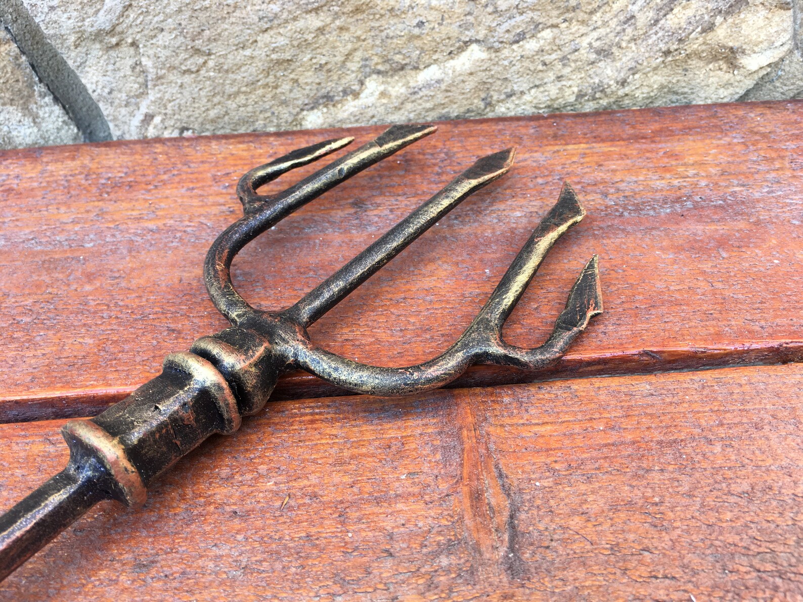 Neptune Trident, Trident, Trident Cosplay, Poseidon, Trident Prop ...