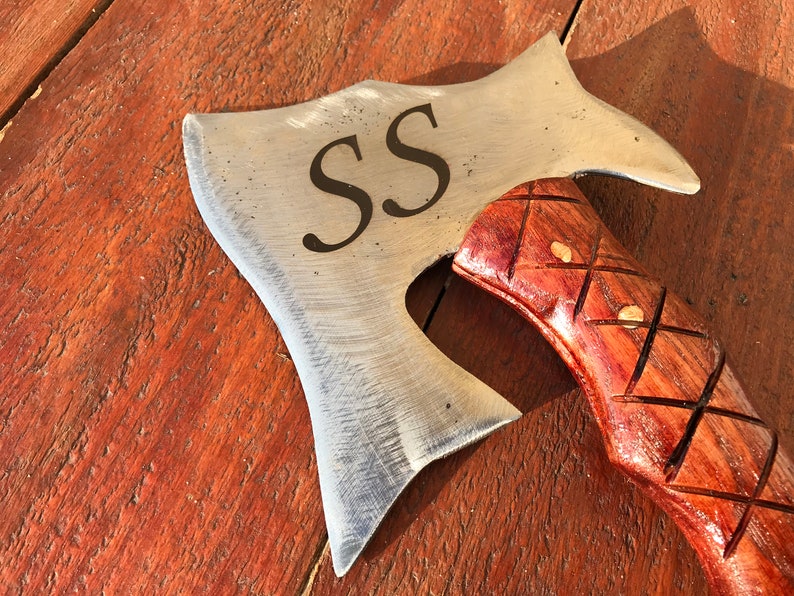 Stainless Steel Kitchen Axe Kitchen Gift Meat Chopper Chef | Etsy