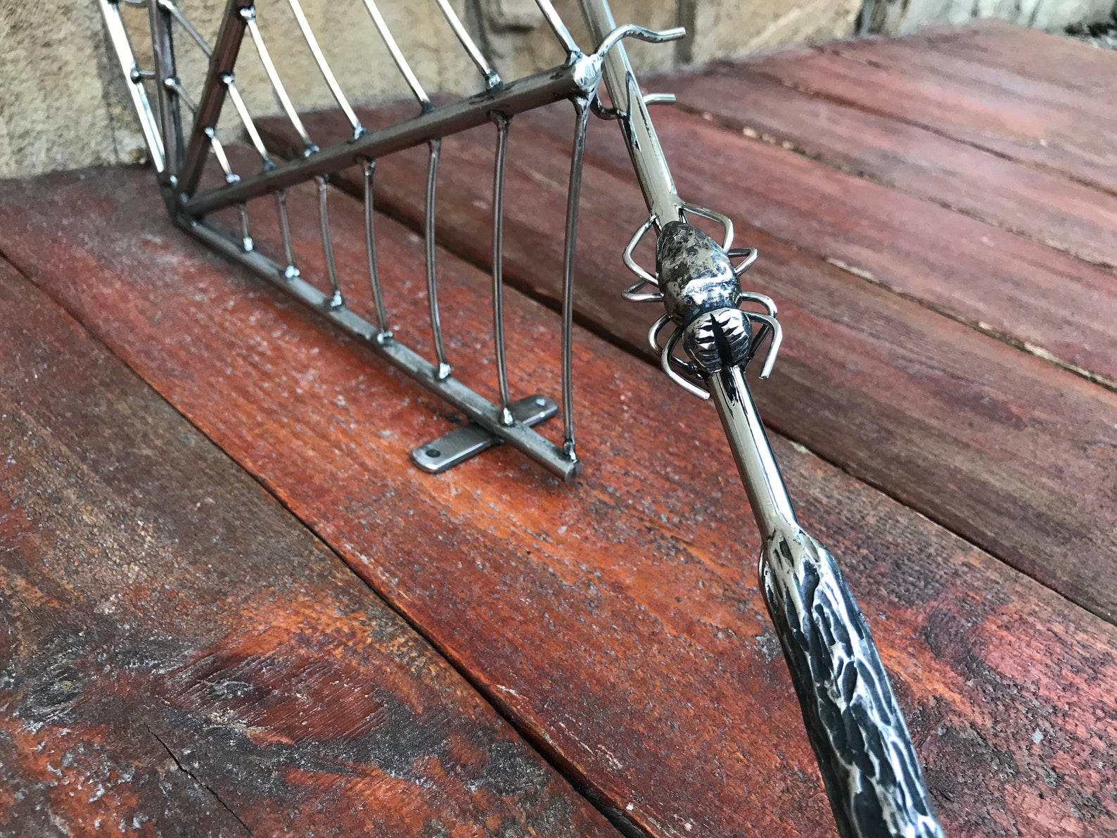 Fire Poker Fire Poker Holder Stainless Steel Fireplace | Etsy