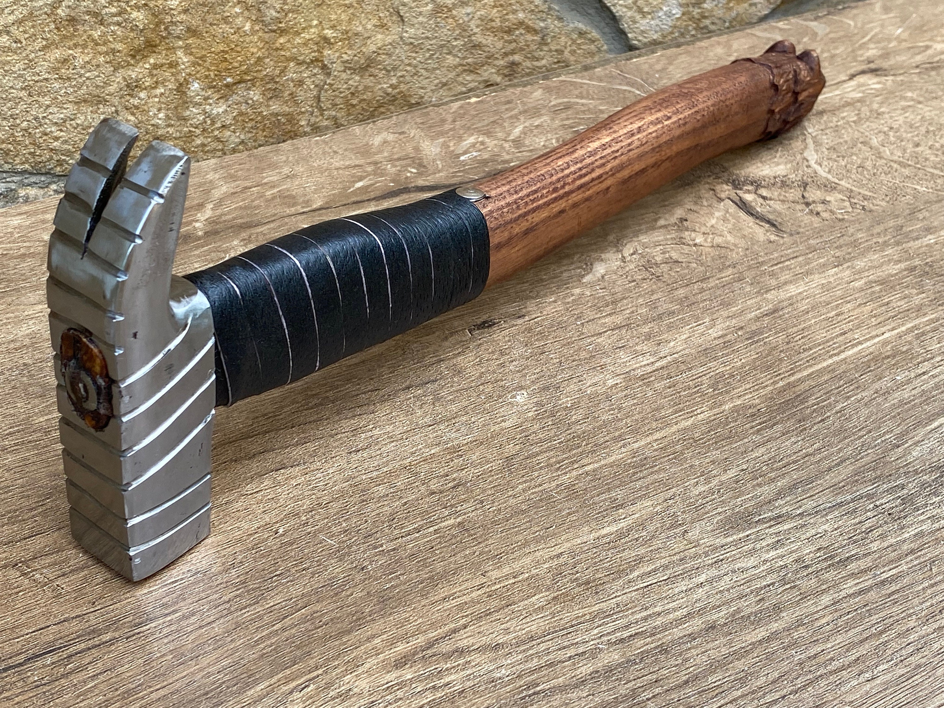 Claw Hammer Bear Carved Bear Hammer Personalized Hammer - Etsy