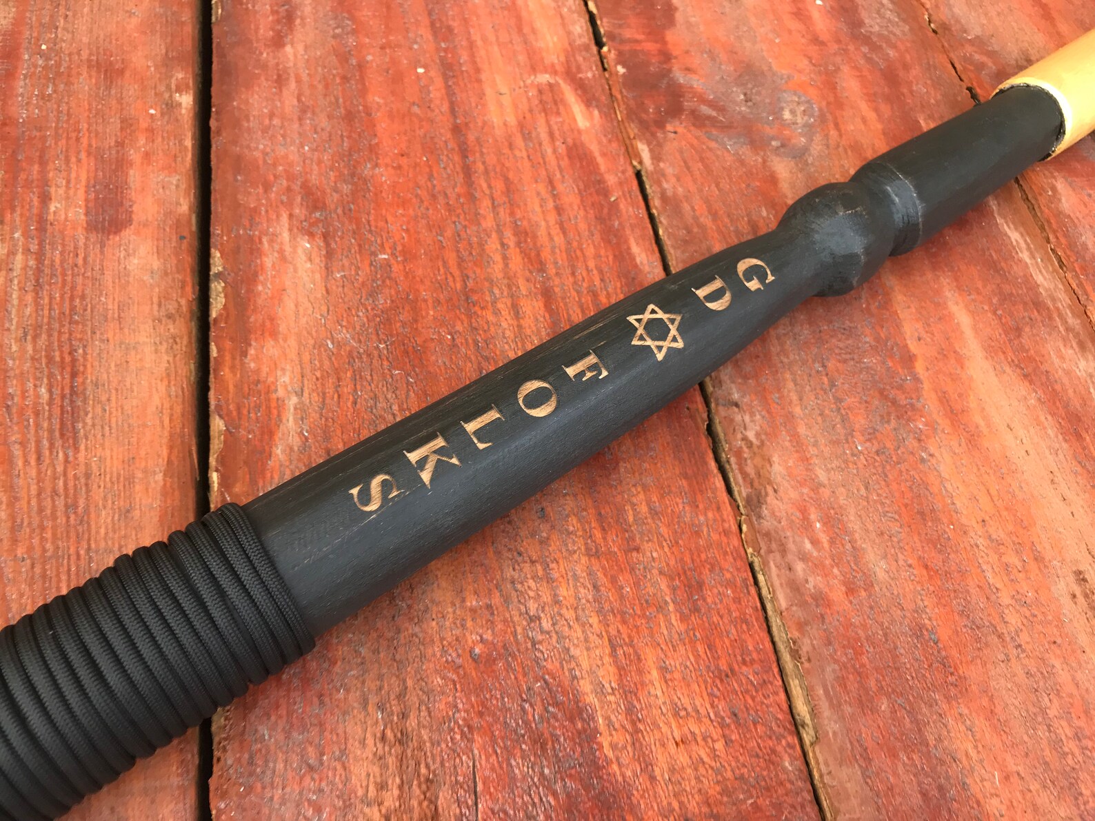 Cosplay Trident Engraved Trident Cosplay Weapon Custom - Etsy