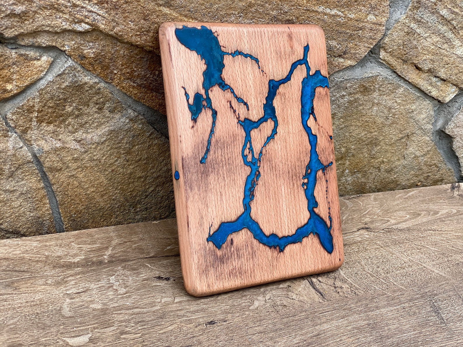 Epoxy Board Epoxy Resin Board Serving Tray Cutting Board - Etsy