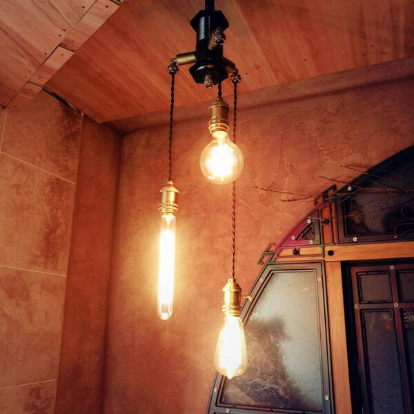 Loft Lighting - Etsy