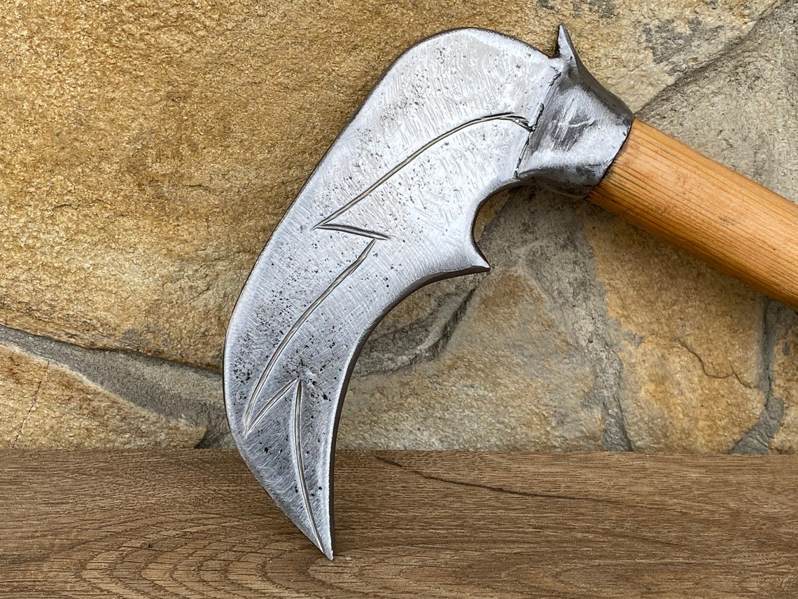 Kusarigama Japanese Kama Samurai Ninja Edo period Kama | Etsy