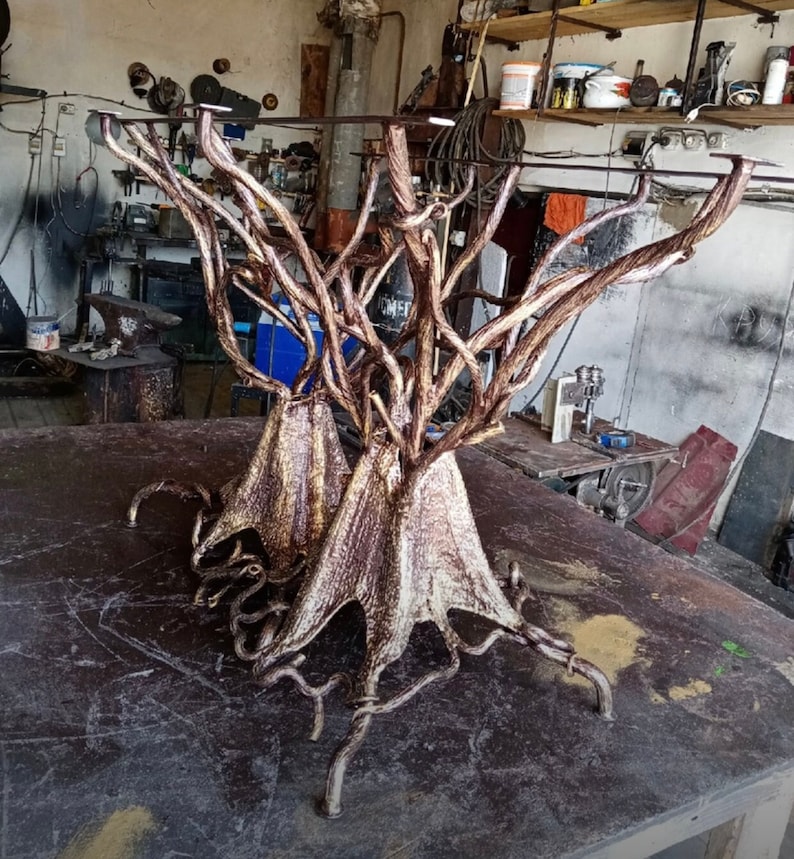 Table Leg Table Log Decor Forest Tree Stump Table Bench - Etsy