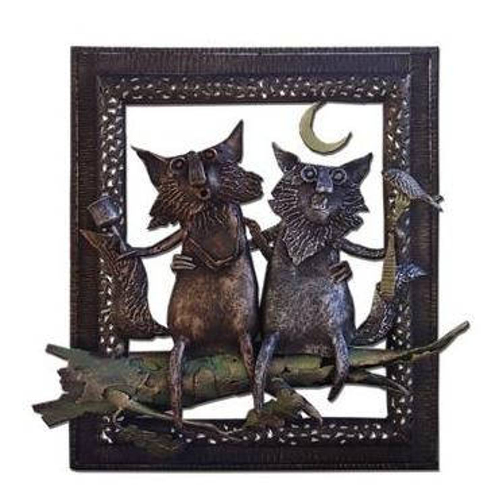 Metal Wall Art Iron Wall Decor Wrought Iron Wall Decor Iron | Etsy