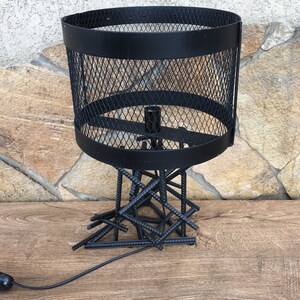 Loft Lamp, Loft Lighting, Loft Light, Loft Furniture, Steampunk Lamp ...