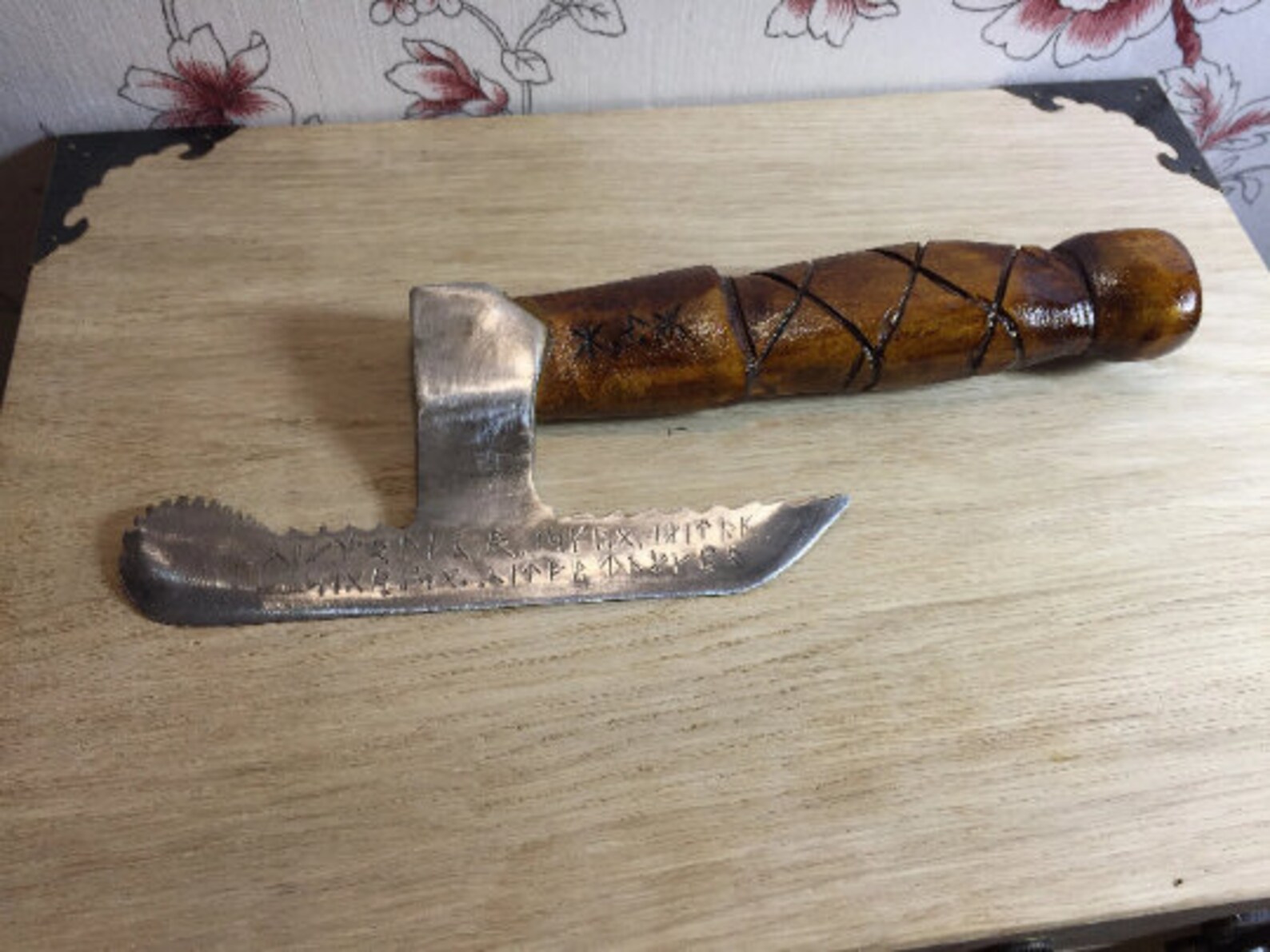 Stainless Steel Kitchen Knife Kitchen Axe Iron Gift Kitchen | Etsy