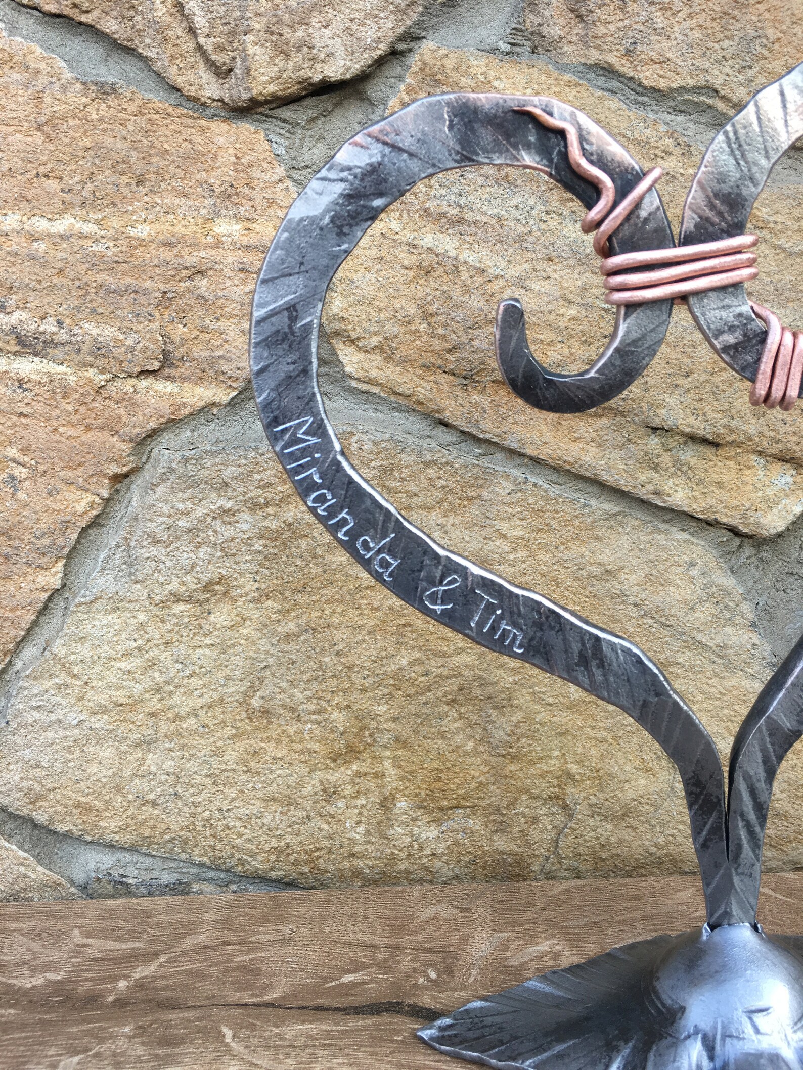 6th Anniversary Gift for Her Iron Gift Iron Anniversary - Etsy