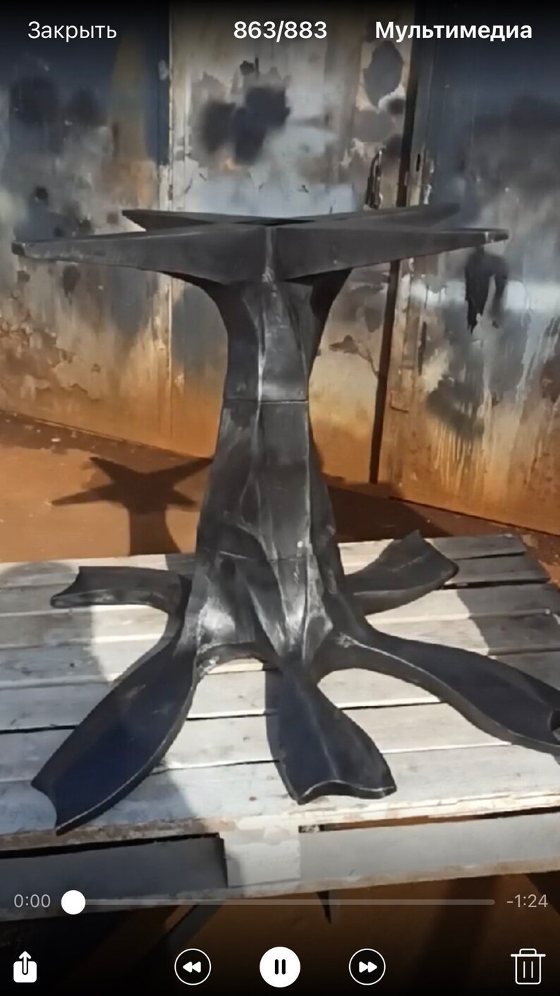 Table Leg Table Log Decor Tree Stump Trunk Dining Table - Etsy