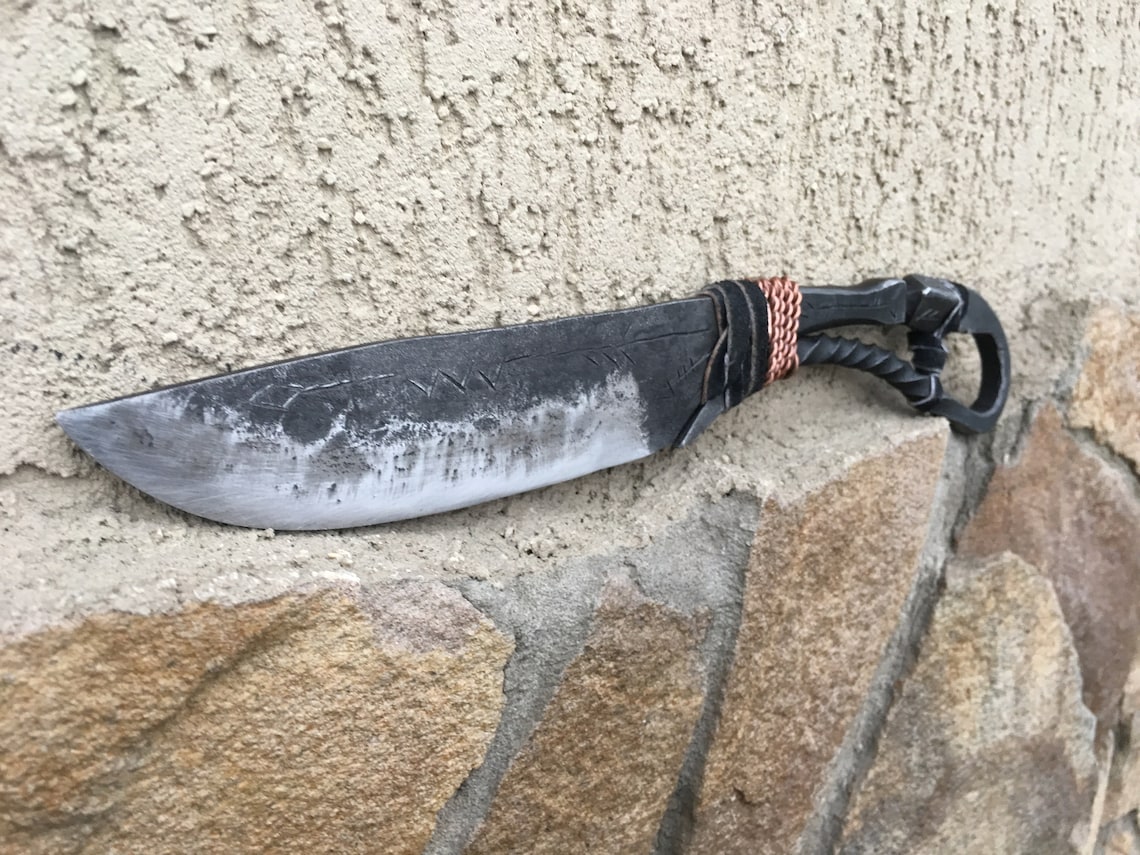 Rune Knife Runic Rune Mens Rune Gifts Rune Carving Rune - Etsy