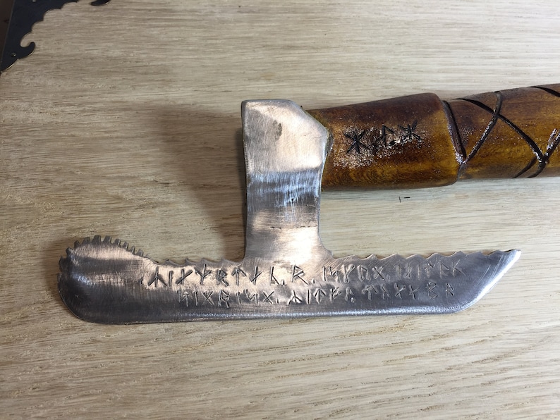 Stainless Steel Kitchen Knife Kitchen Axe Iron Gift Kitchen | Etsy