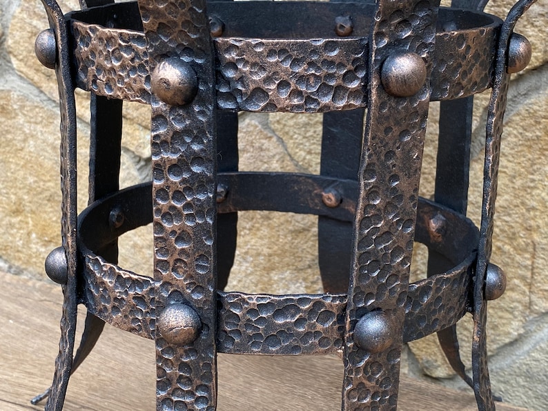 Chandelier Medieval Light Torch Ceiling Sconce Wall - Etsy