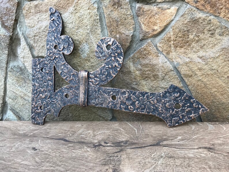 Hinges False Hinges Pair of Hinges Decorative Hinges Door - Etsy