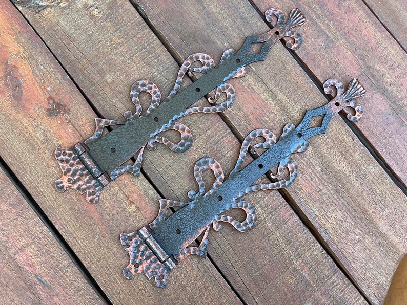 Hinge Vintage Hinge Rustic Hinges Barn Hinges Gate Hinges - Etsy