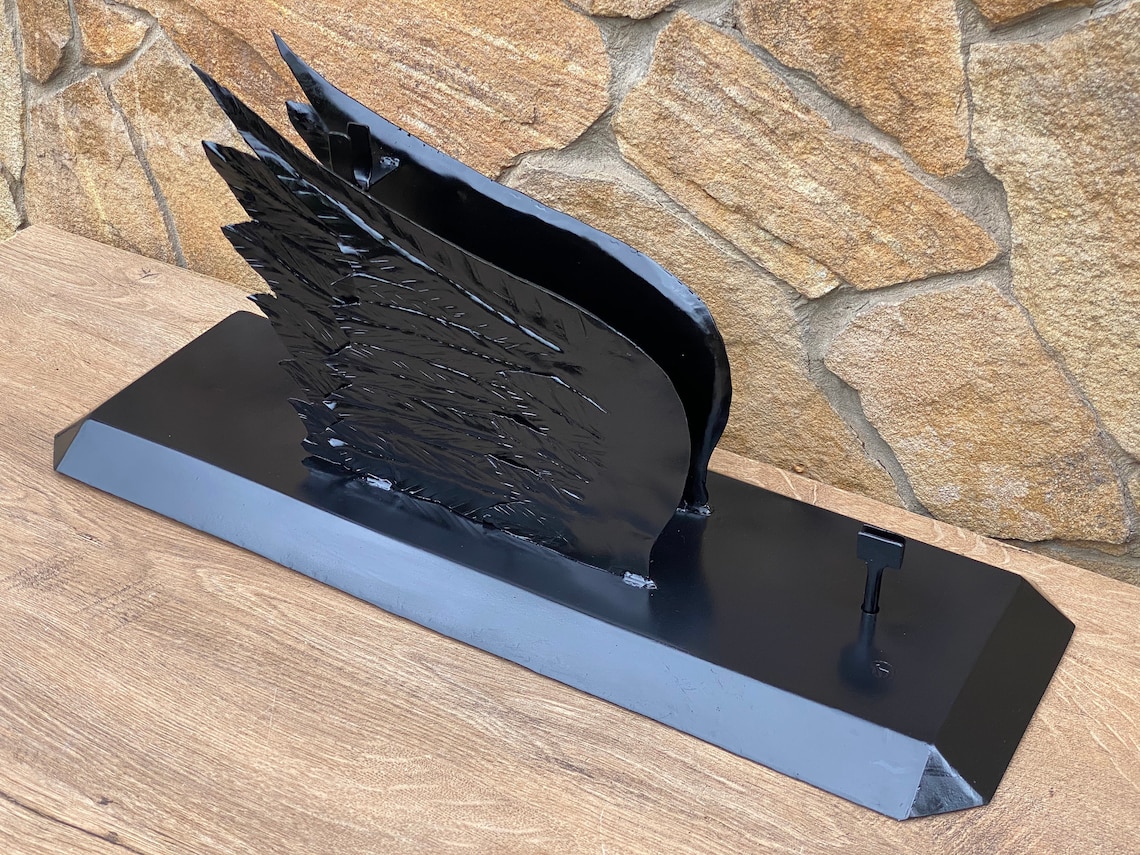 Gamer Gift Gamer Axe Cosplay Axe Iron Gift Prop - Etsy