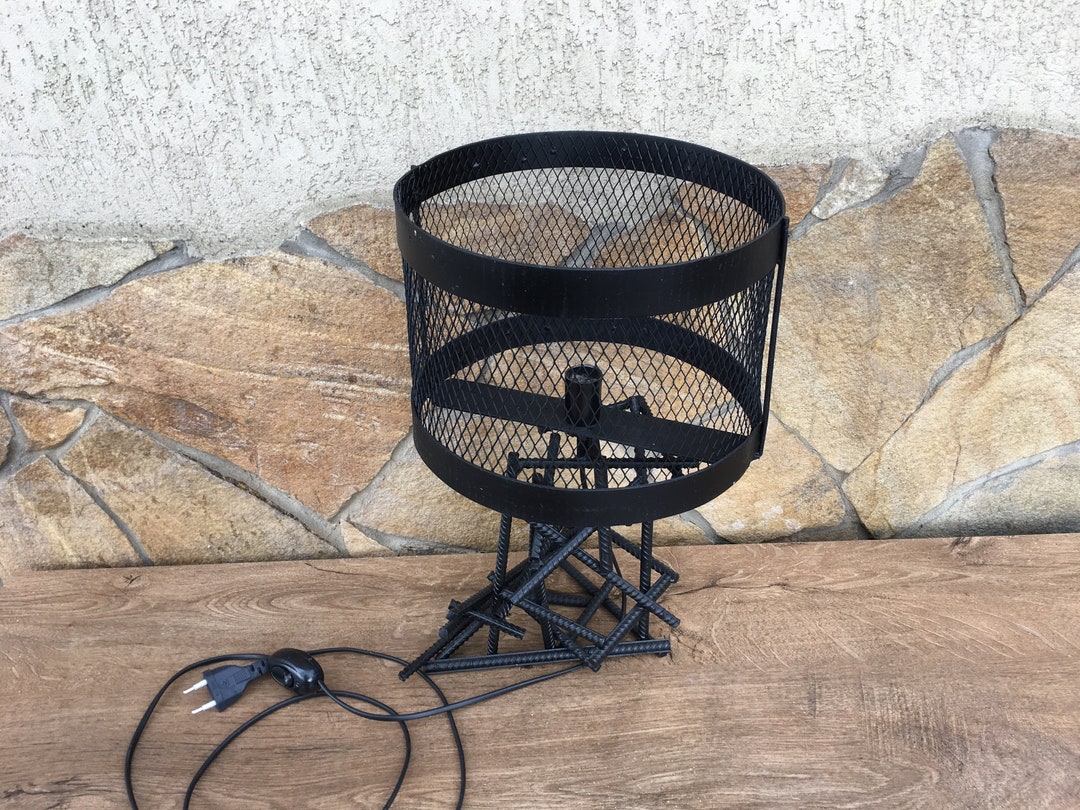 Loft Lamp, Loft Lighting, Loft Light, Loft Furniture, Steampunk Lamp ...