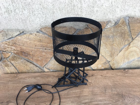 Loft Lamp Loft Lighting Loft Light Loft Furniture | Etsy