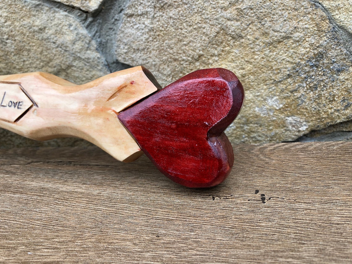 Heart hammer hammer engagement gift love gift gift for | Etsy