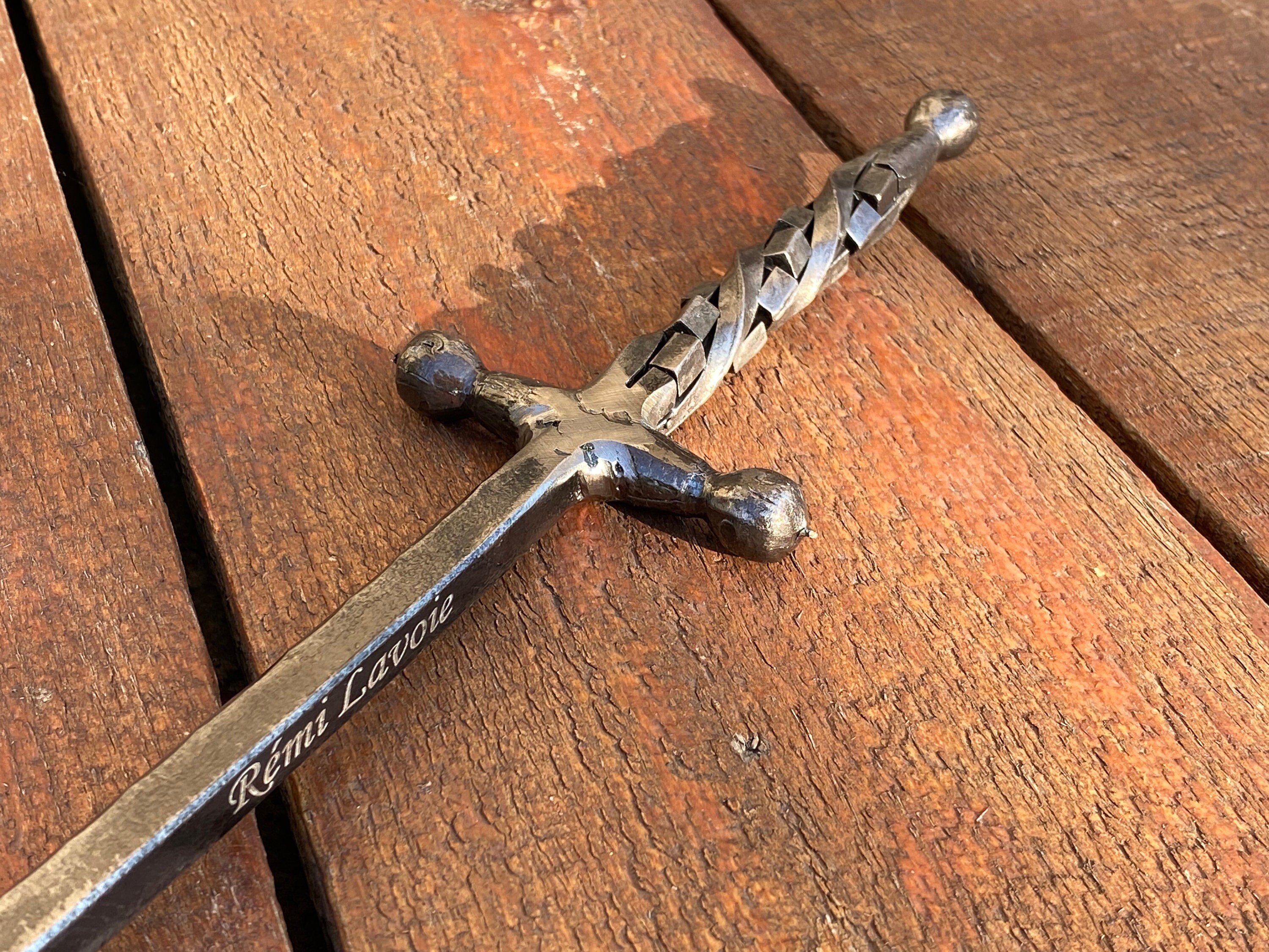 Fire Poker Christmas Sword Mens Gift BBQ Gift Fireplace - Etsy Canada