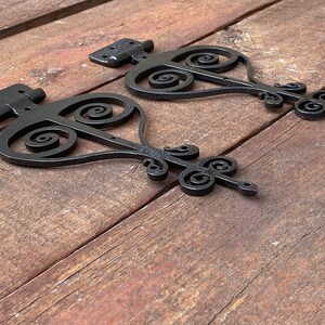 Hinges, Strap Hinge, Viking, Gate Hinge, Christmas, Birthday, Door ...