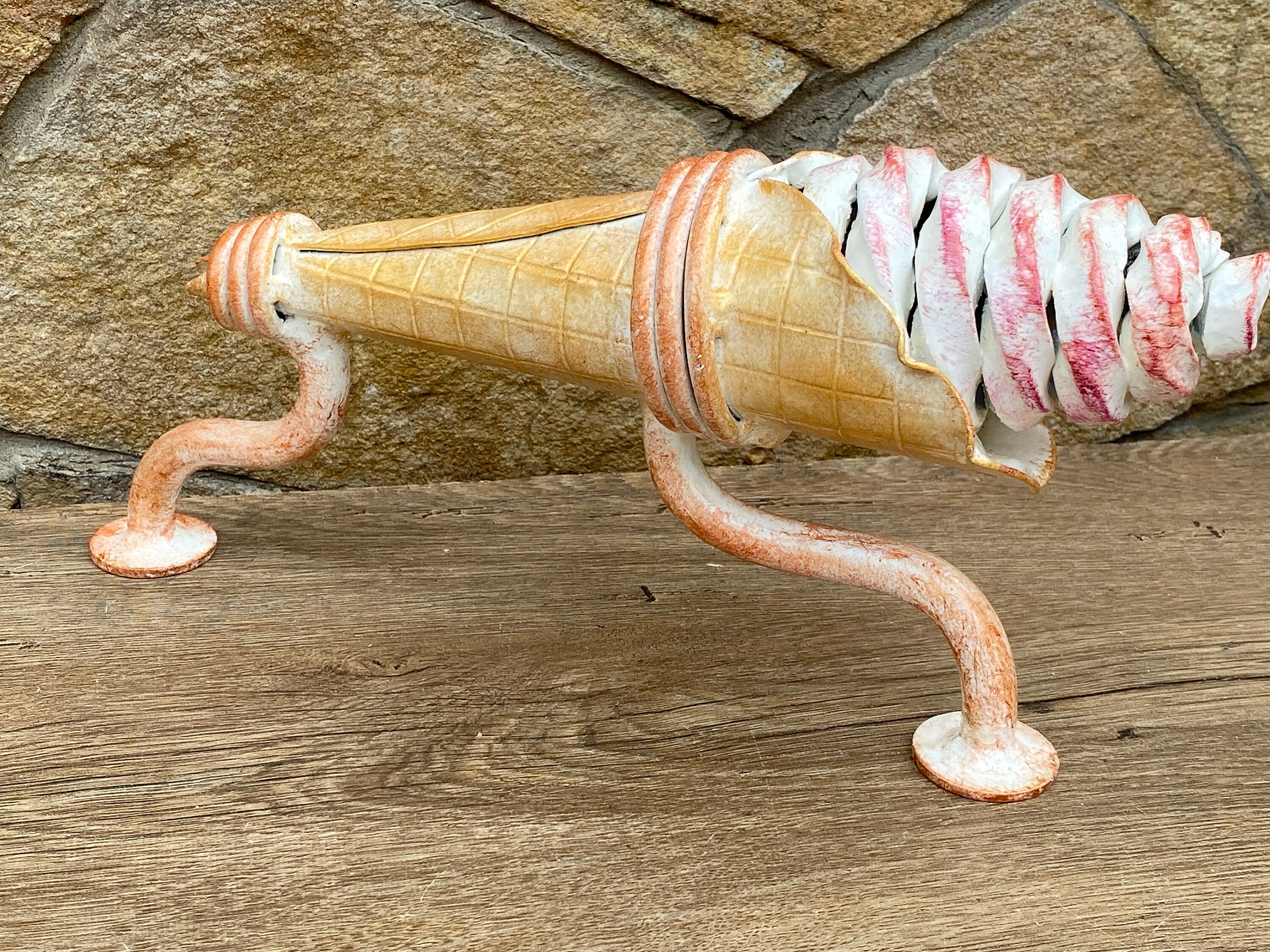 Ice cream door handle childrens door pull living room | Etsy
