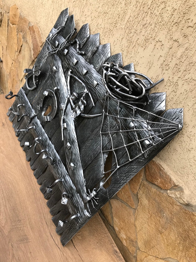 Wall Hook Key Holder Hooks Entryway Decor Wall Key Holder | Etsy