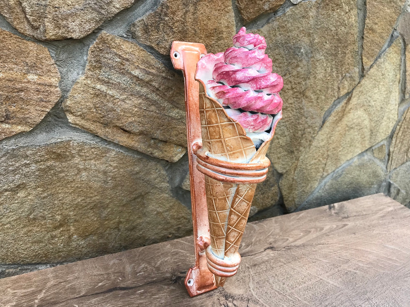 Door Handle Childrens Door Handles Ice Cream Room Decor - Etsy