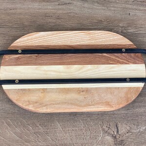 BBQ Tray, Tray Decor, Serving Board, Wooden Gift, Wooden Anniversary ...