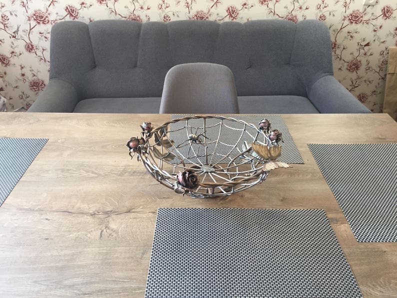 Metal Gifts Wrought Iron Gifts Steel Gifts Hand Forged - Etsy