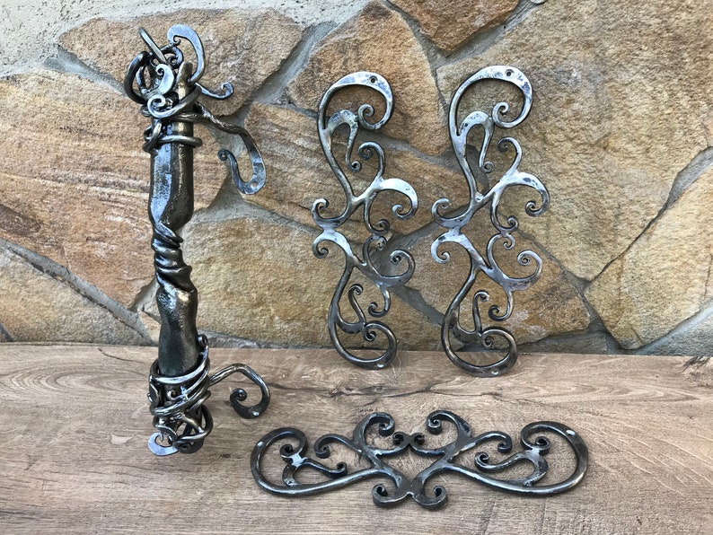 Hinges Door Handle False Hinges Birthday Gift 6th | Etsy