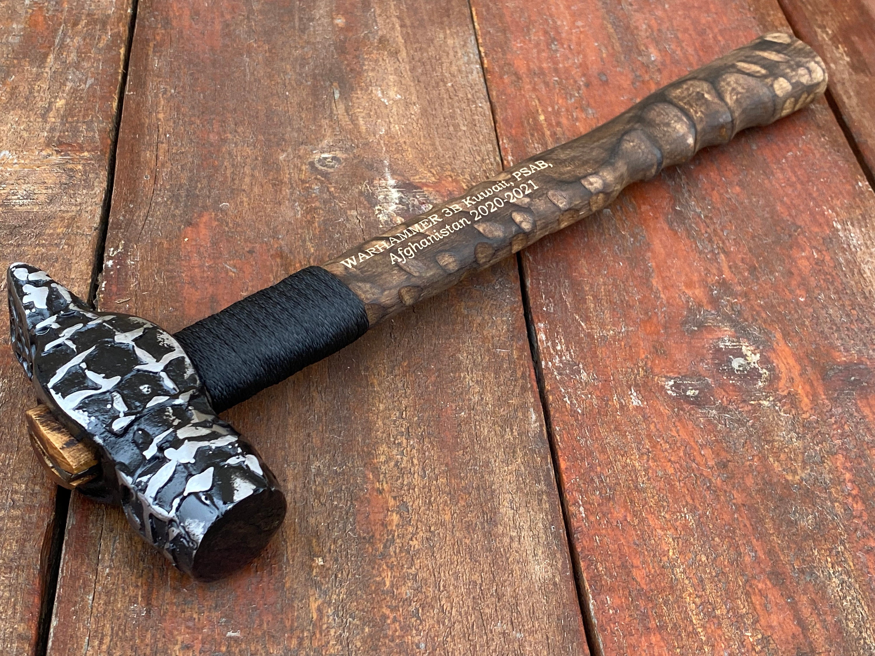 Mens Gift Hand Crafted Hammer Handyman Tool Viking Hammer - Etsy