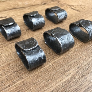 Napkin Ring Holders, Vintage Napkin Rings, Birthday Napkin Rings, Hand ...