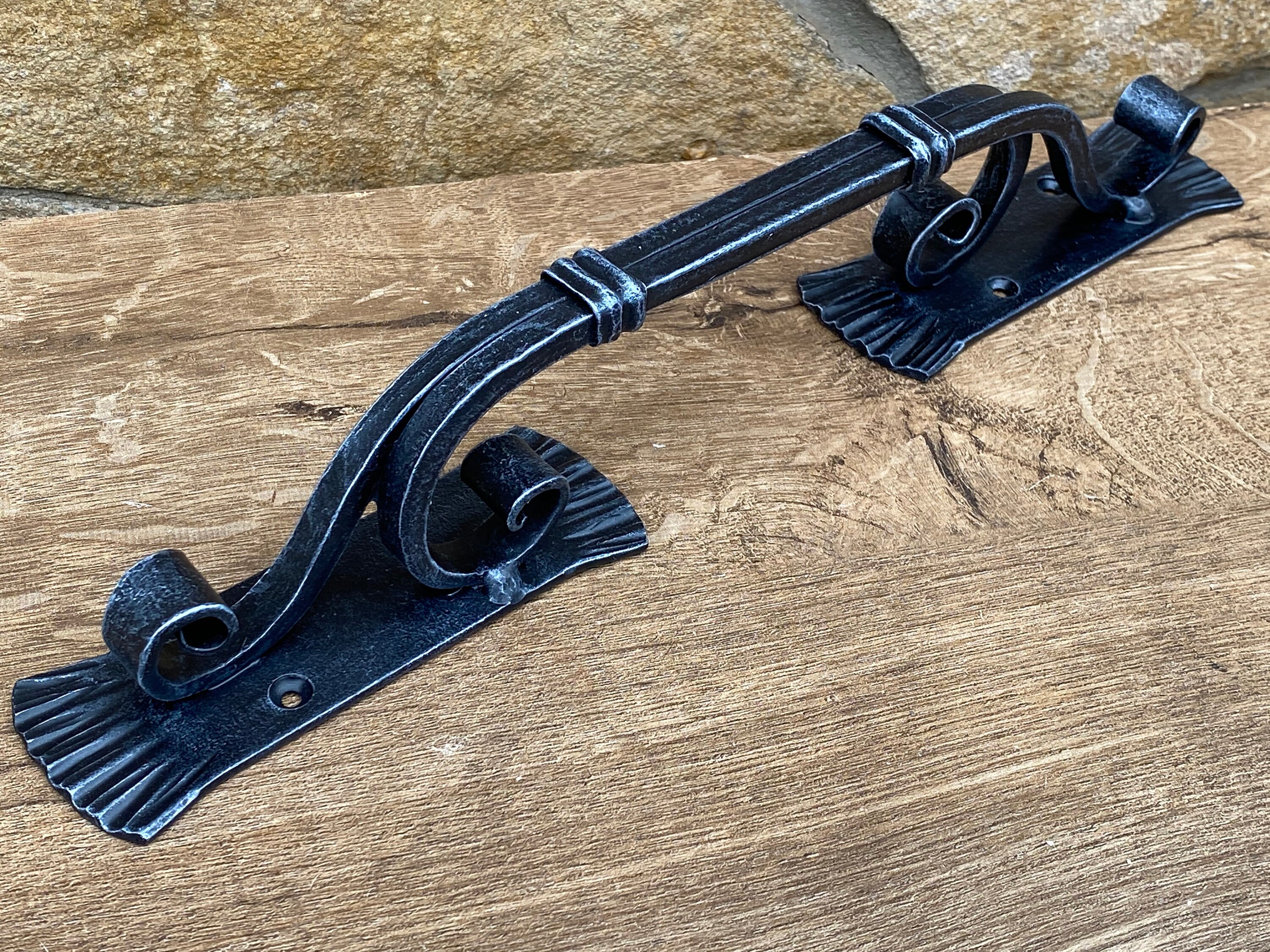 Door Handle Door Pull Gate Pull Garden Gate Barn Decor - Etsy