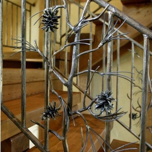 Stair Railing, Balcony Railing, Terrace Railing, Privacy Screen ...