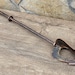 Hand Forged Trident, Trident of Poseidon, Trident Charm, Trident Crown ...