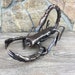 Scorpion, Hand Forged Scorpion, Scorpion Figurine, Arachnid Sculpture ...