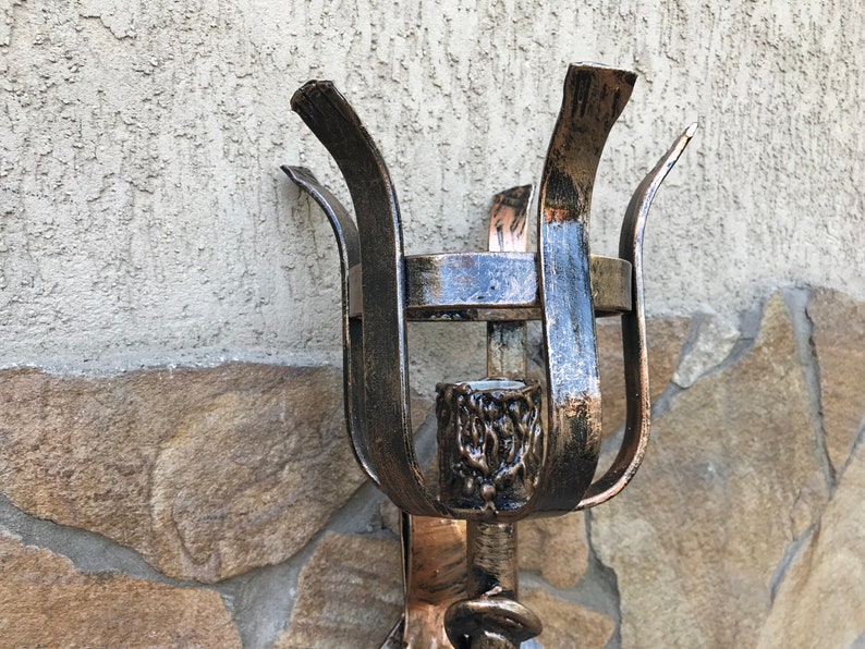 Cottage Sconce Sconce Wall Sconce Wall Torch Wall Lamp - Etsy