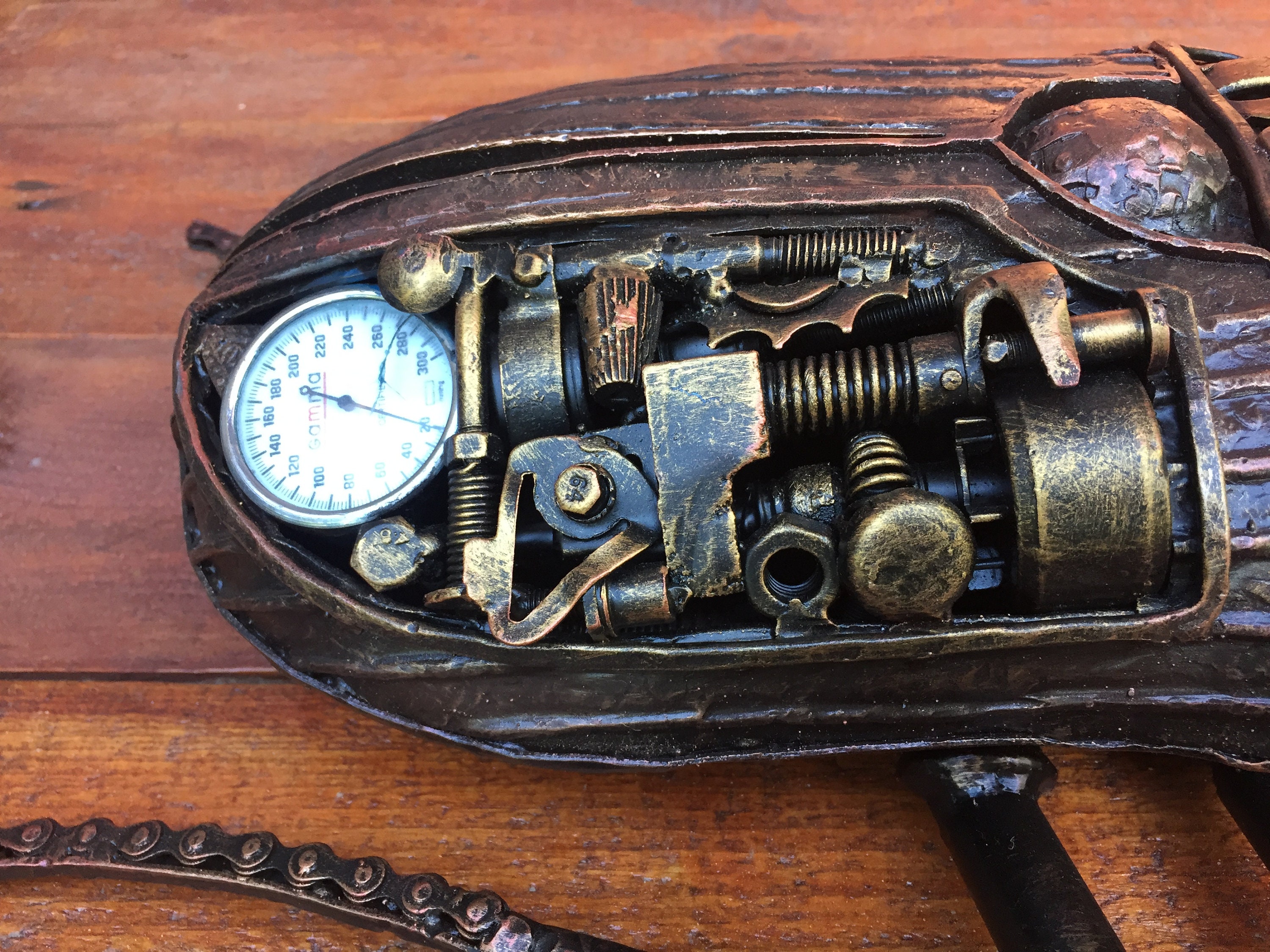 Steampunk Bug Steampunk Beetle Steampunk Insect Beetle | Etsy